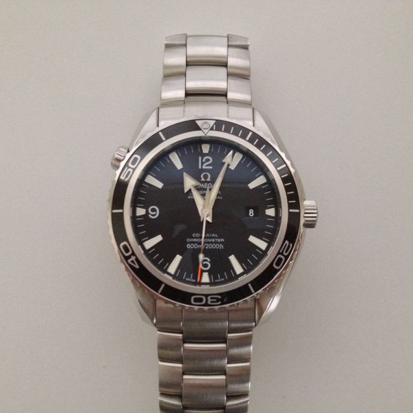 FS: Omega 2200.51.00 PO with 2500D movement. | WatchCharts Marketplace