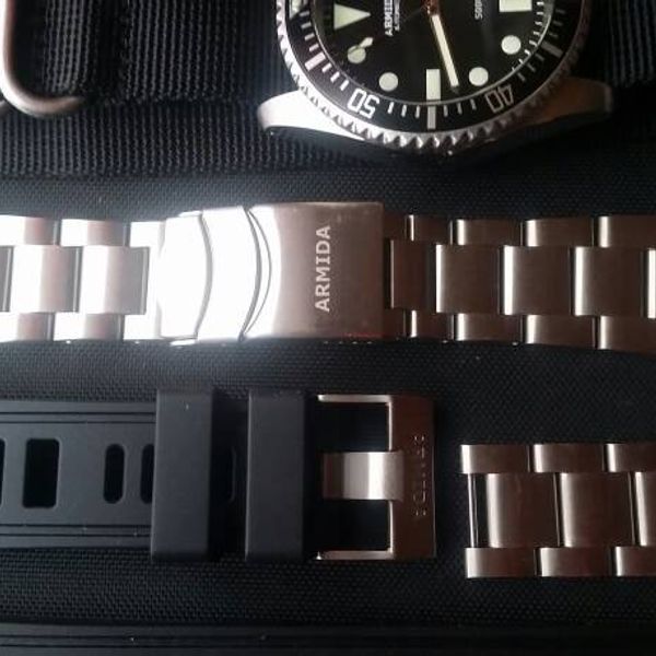 Armida A2 500m full kit | WatchCharts Marketplace