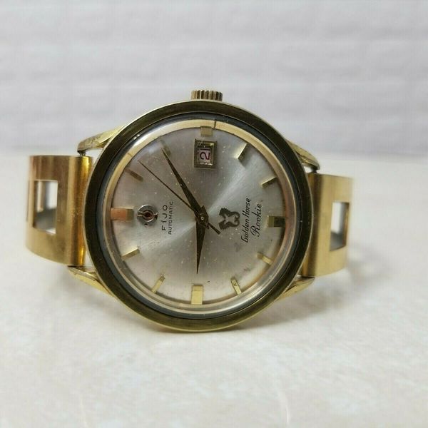 Vintage Rado Golden Horse 70s Swiss Made | WatchCharts Marketplace
