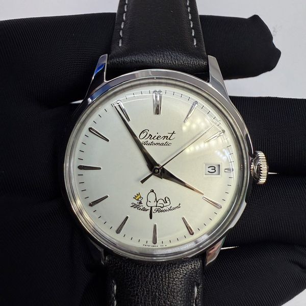 orient snoopy | WatchCharts Marketplace