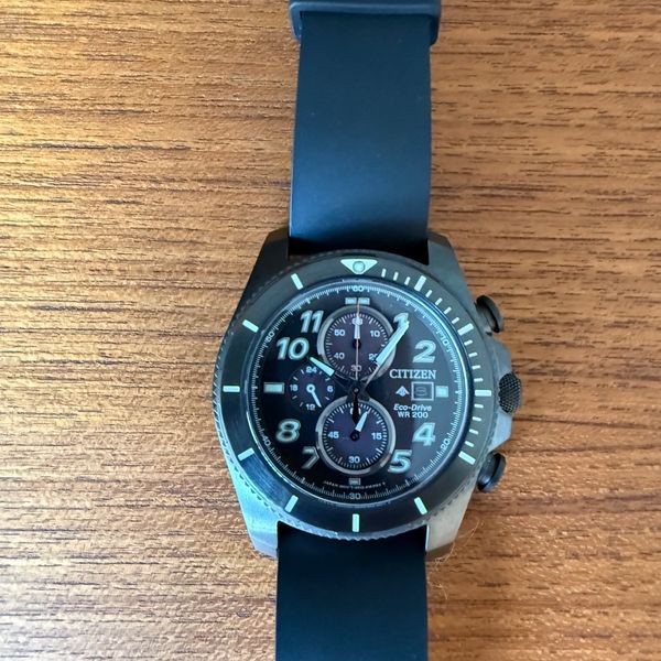 Citizen Eco-Drive Promaster Tough Camouflage Men's Watch CA0727-04E ...