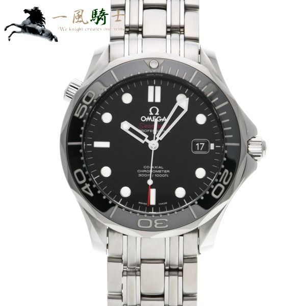 402322 [Used] [OMEGA] [Omega] Seamaster Diver 300 Co-Axial 212.30.41.20 ...