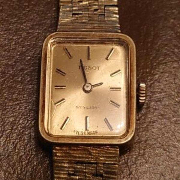 tissot stylist ladies watch | WatchCharts Marketplace