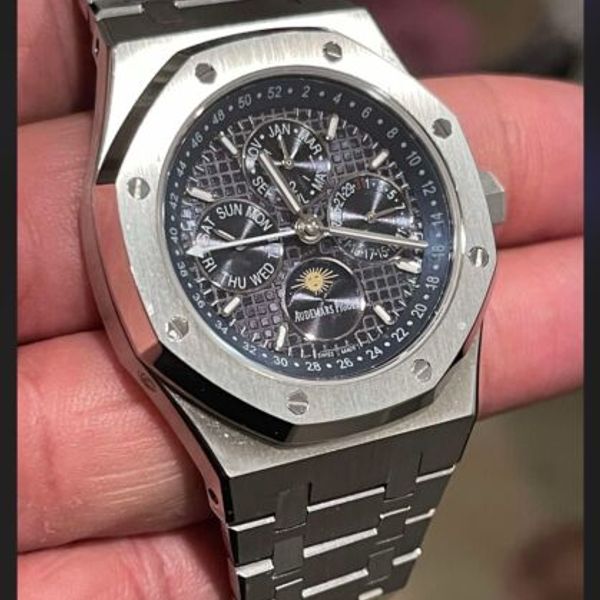 ap royal oak watch | WatchCharts Marketplace