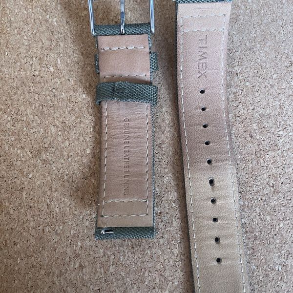 Timex MK1 Automatic Military Watch | WatchCharts Marketplace