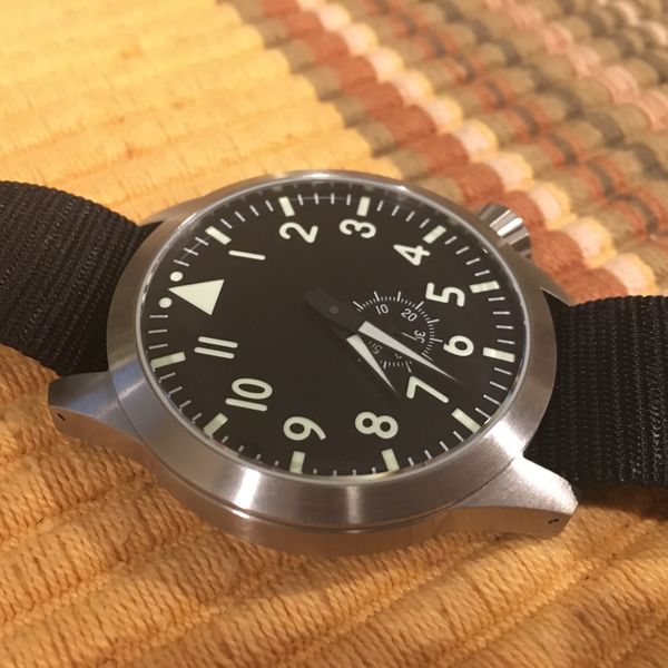 FS - Maratac Pilot Automatic Large | WatchCharts