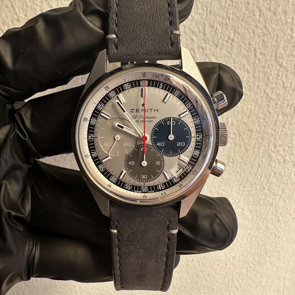 [WTS] Zenith Chronomaster Original 03.3200.3600/69.C902 El Primero ...