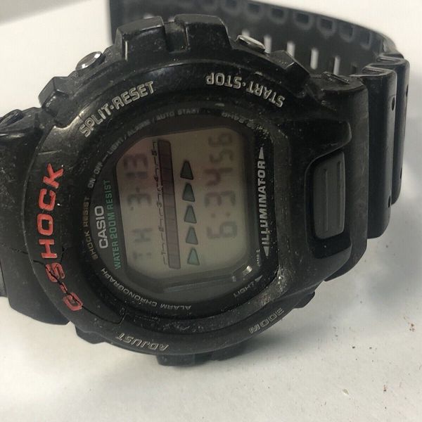 Casio DW-6600 G-Shock Men's Iconic Special Forces Digital Watch Made in ...