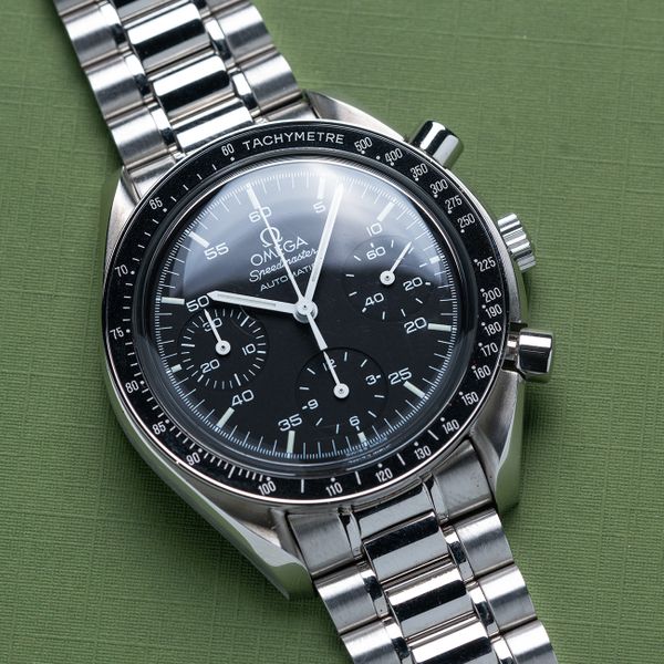 [WTS] 2000 Omega Speedmaster 'Reduced' Ref. 3510.50 with Box & Papers ...