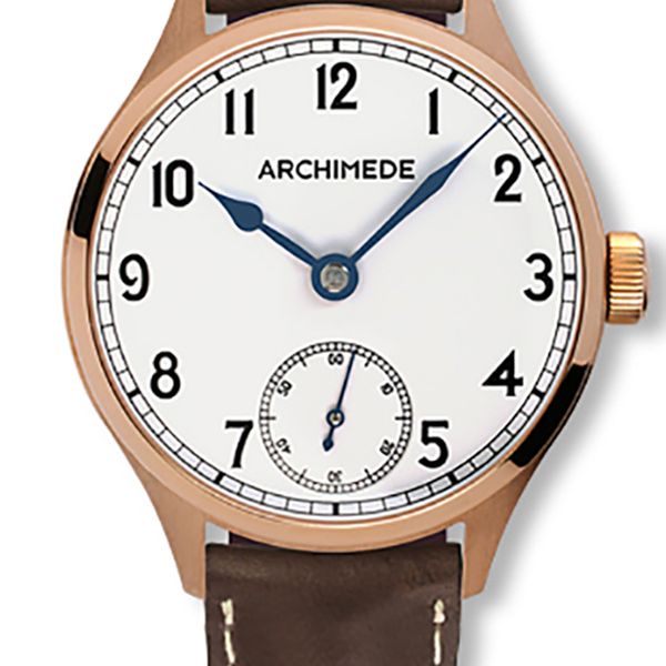 ARCHIMEDE German Made DeckWatch A . BR.LDB | WatchCharts Marketplace