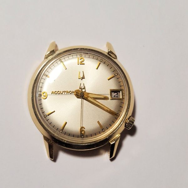 Bulova Accutron 2181 Wristwatch | WatchCharts Marketplace