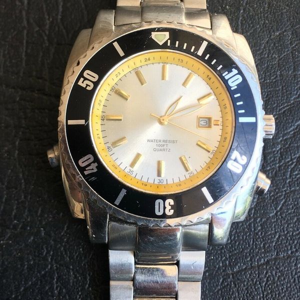 INVICTA Gear Rough and Ready Model 4400 Watch 4 PARTS | WatchCharts