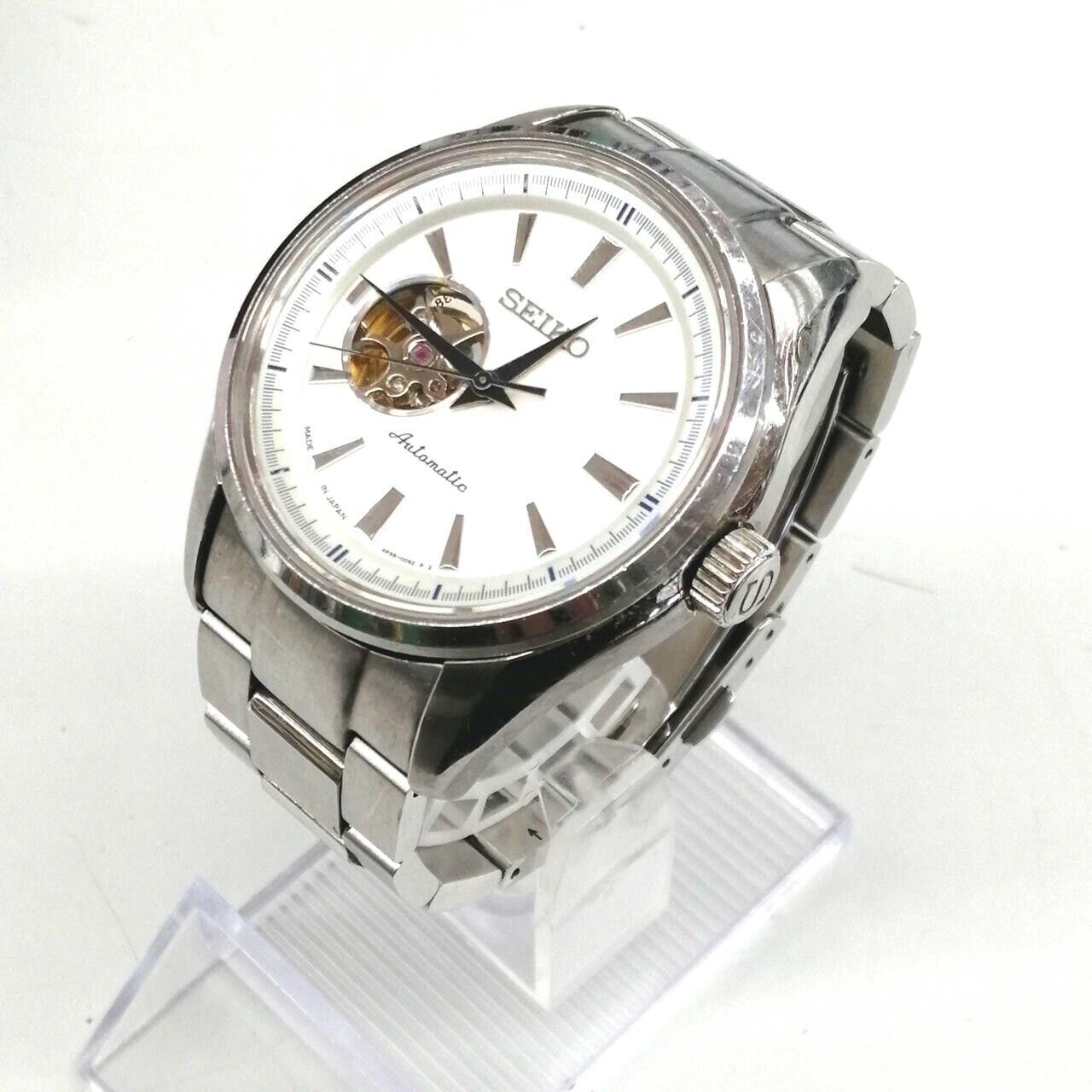 SEIKO PRESAGE SARY051 Automatic Mechanical Analog Men's Watch from ...