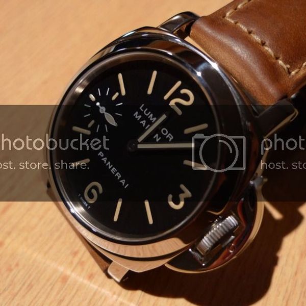 FS : Panerai PAM 001 B series - tritium (cronomundi) | WatchCharts