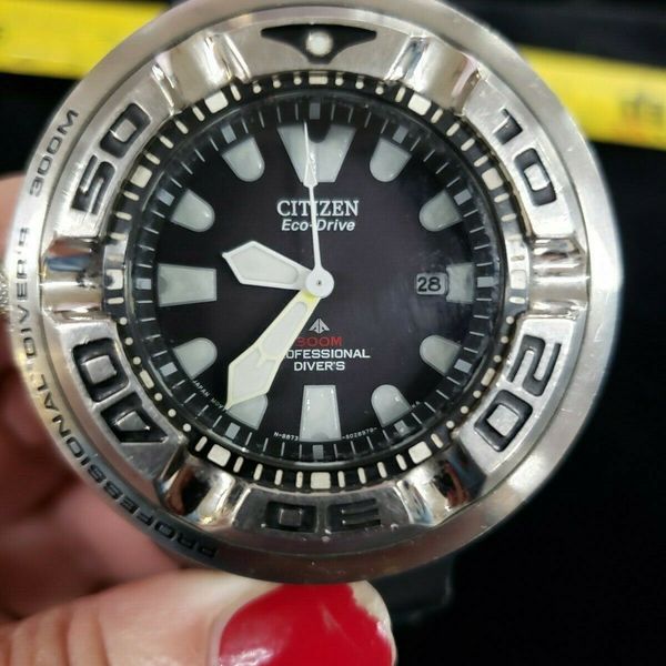 Citizen Eco-Drive B873-S026547 Professional Divers Watch | WatchCharts Marketplace