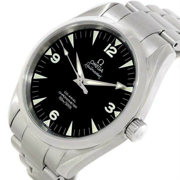 Omega Railmaster 2503.52.00 - non-matching numbers | WatchCharts ...
