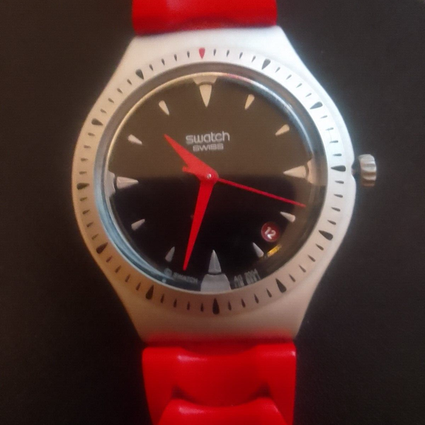 SWATCH IRONY 2004 AG WATCH | WatchCharts Marketplace