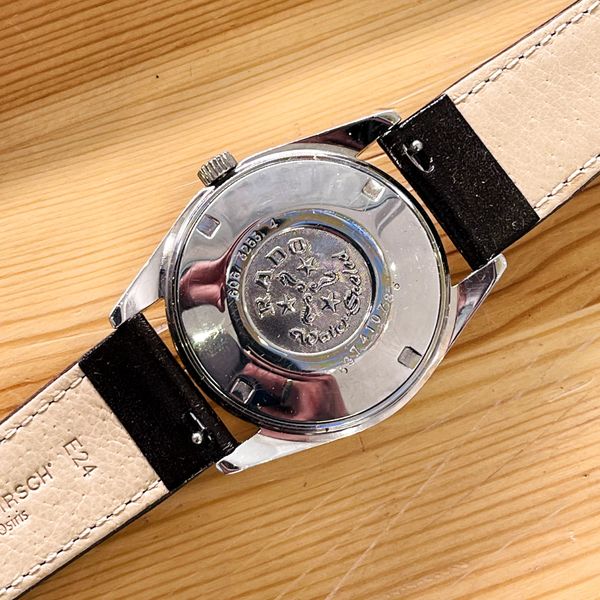 RADO Purple Horse Vintage Automatic Day-Date Rare Dial (SO1380 ...