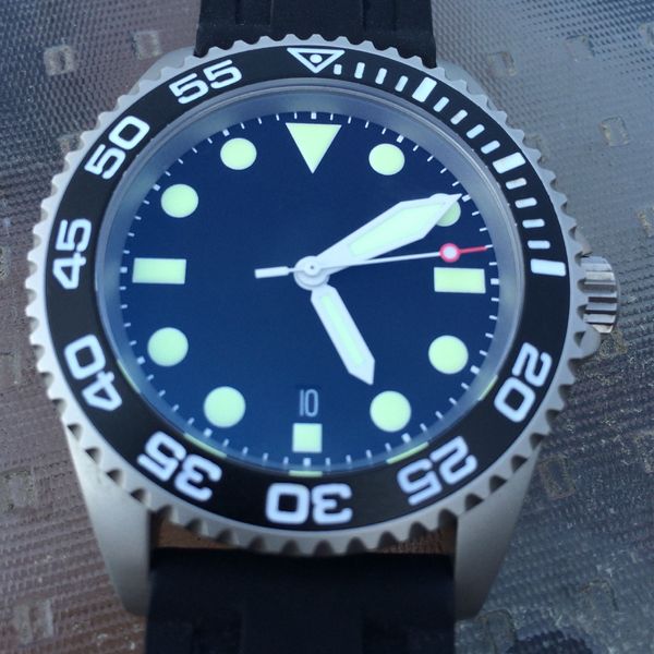 FS Wilson Watch Works Professional Diver 200m | WatchCharts Marketplace