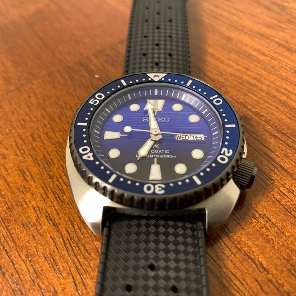 FS: Seiko SRPC91 Save the Ocean (STO) Edition | WatchCharts Marketplace
