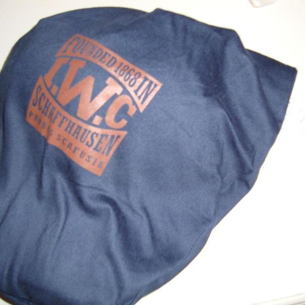 FS: IWC Baseball Cap | WatchCharts Marketplace