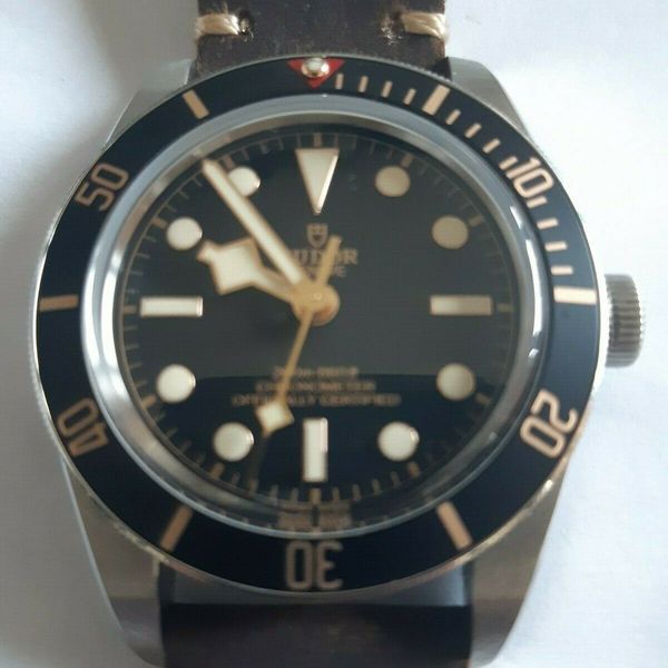Tudor Black Bay 58 Watch - Model 79030N - Used | WatchCharts Marketplace