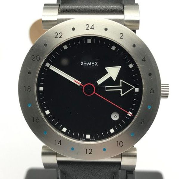 WTS Xemex GMT | WatchCharts Marketplace