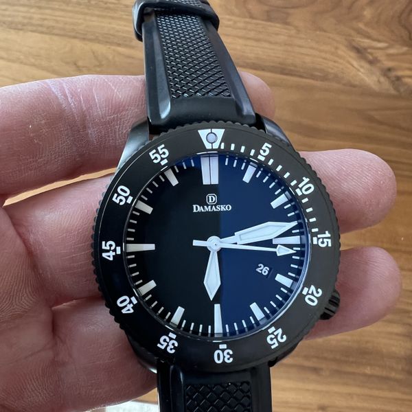 FS: Damasko dSub50 | WatchCharts Marketplace