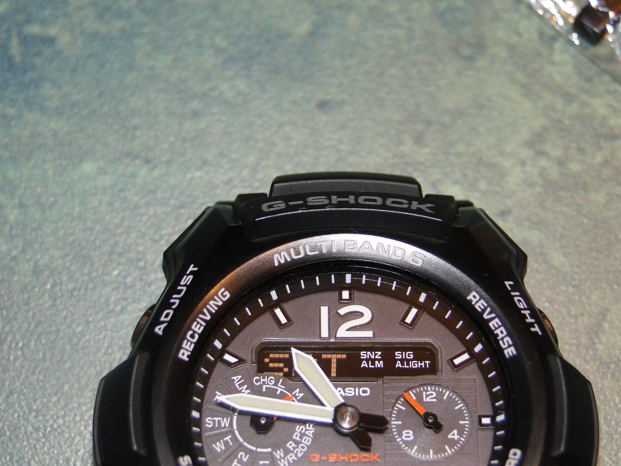 FS G Shock GW2500BD | WatchCharts Marketplace