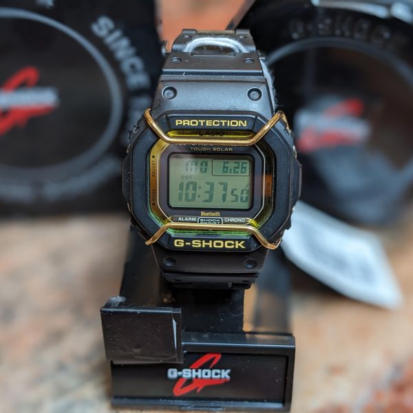 [WTS/WTT] G-Shock GW-B5600BC-1JF Square | WatchCharts Marketplace