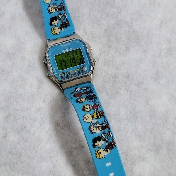 Timex x Peanuts T80 Watch - TW2W18900JR | WatchCharts Marketplace