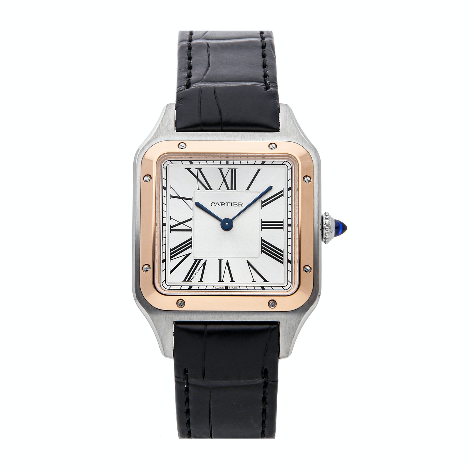 Cartier Santos Dumont Large (W2SA0011) Market Price | WatchCharts