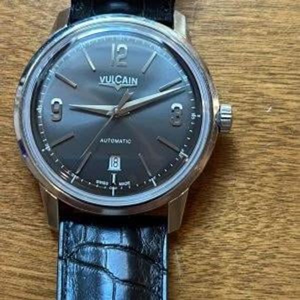 [WTS] (Vulcain) (50s President Watch) (Year: Aprox. 2017 Ref. No ...