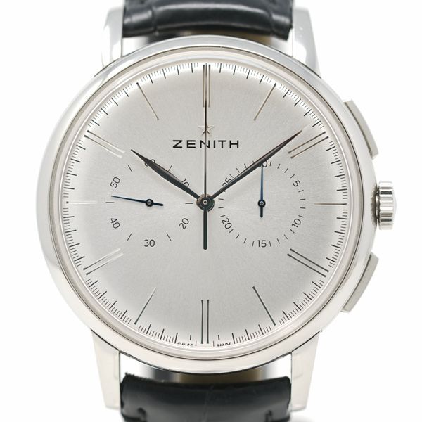 [$3,999 USD] FS: Pre-Owned Zenith Elite Chronograph Classic 03.2270 ...