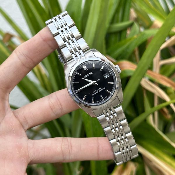 [WTS] Seiko SCVS003, SARB033 precursor | WatchCharts Marketplace