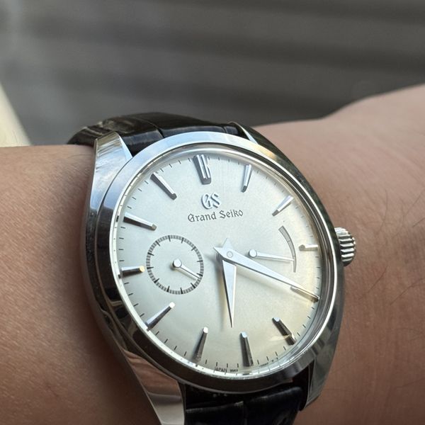 [WTS] Grand Seiko Elegance Collection SBGK007 | WatchCharts Marketplace