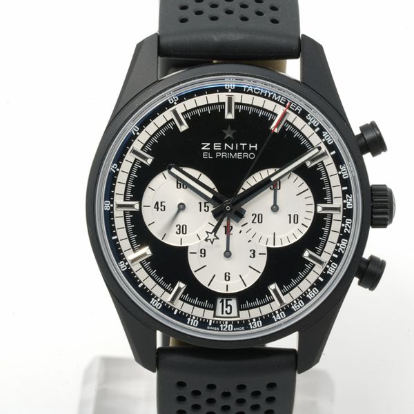 FS: Zenith Chronomaster El Primero Reverse Panda 24.2041.400/21.R576 ...