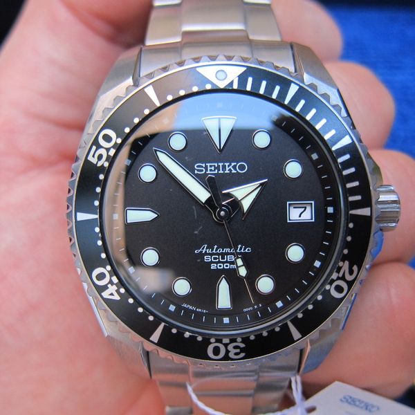 FSOT: Seiko SBDC007 Shogun - EU - Photos added | WatchCharts Marketplace