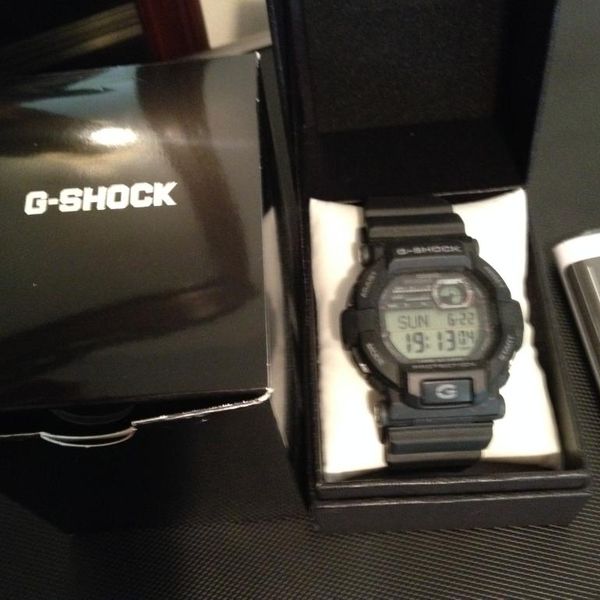 G Shock GD-350-1 | WatchCharts