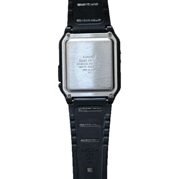 Casio CA53W Calculator Watch | WatchCharts Marketplace
