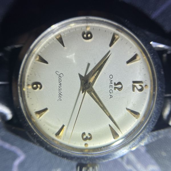 [WTS] 1958 Omega SeaMaster *All-Original, Pristine* | WatchCharts ...