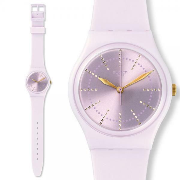 Swatch Watch Standard guimauve gp148 | WatchCharts Marketplace