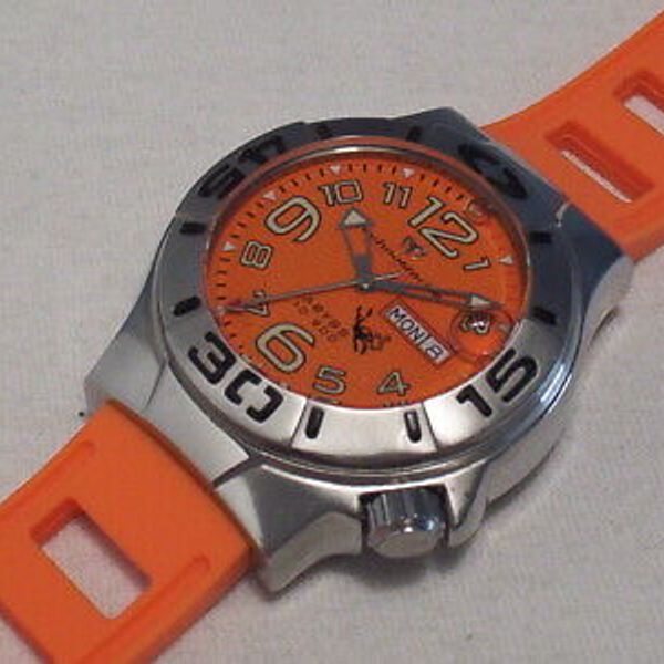 TECHNOMARINE ABYSS 10900 DEEP DIVE, SILICON OIL FILLED CASE, SWISS ...