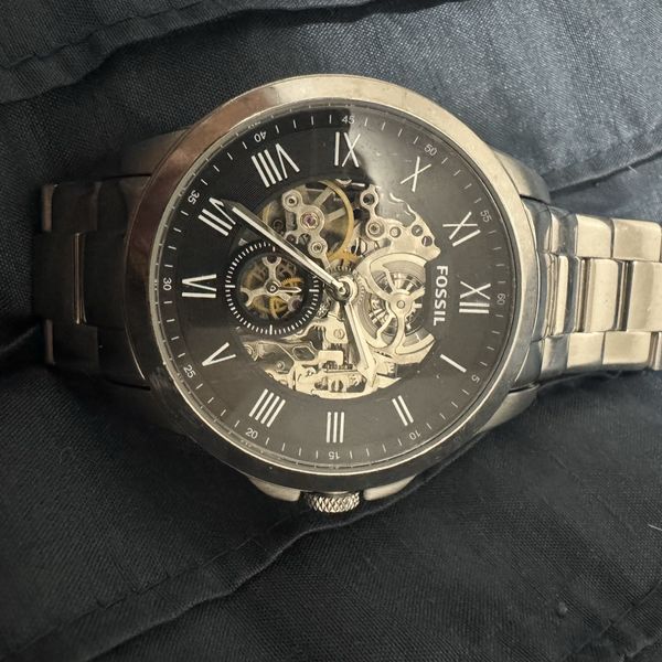 Fossil Automatic Watch | WatchCharts Marketplace