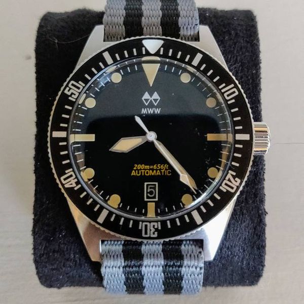 Manchester Watch Works | WatchCharts Marketplace