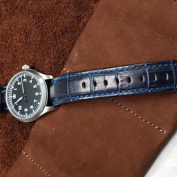Tisell Pilot's Type A 40mm | WatchCharts