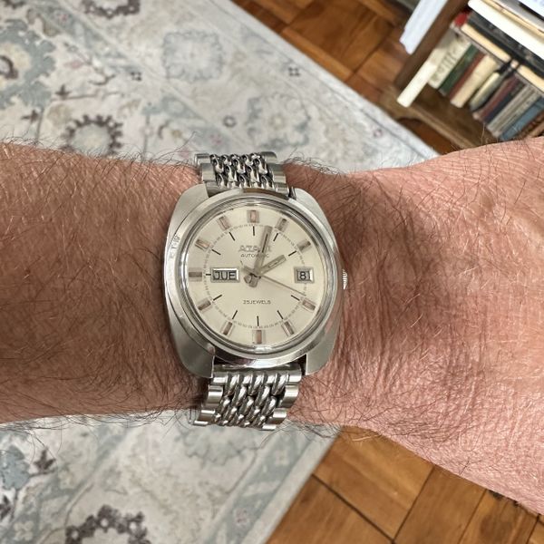 FS - Atami Automatic | WatchCharts Marketplace