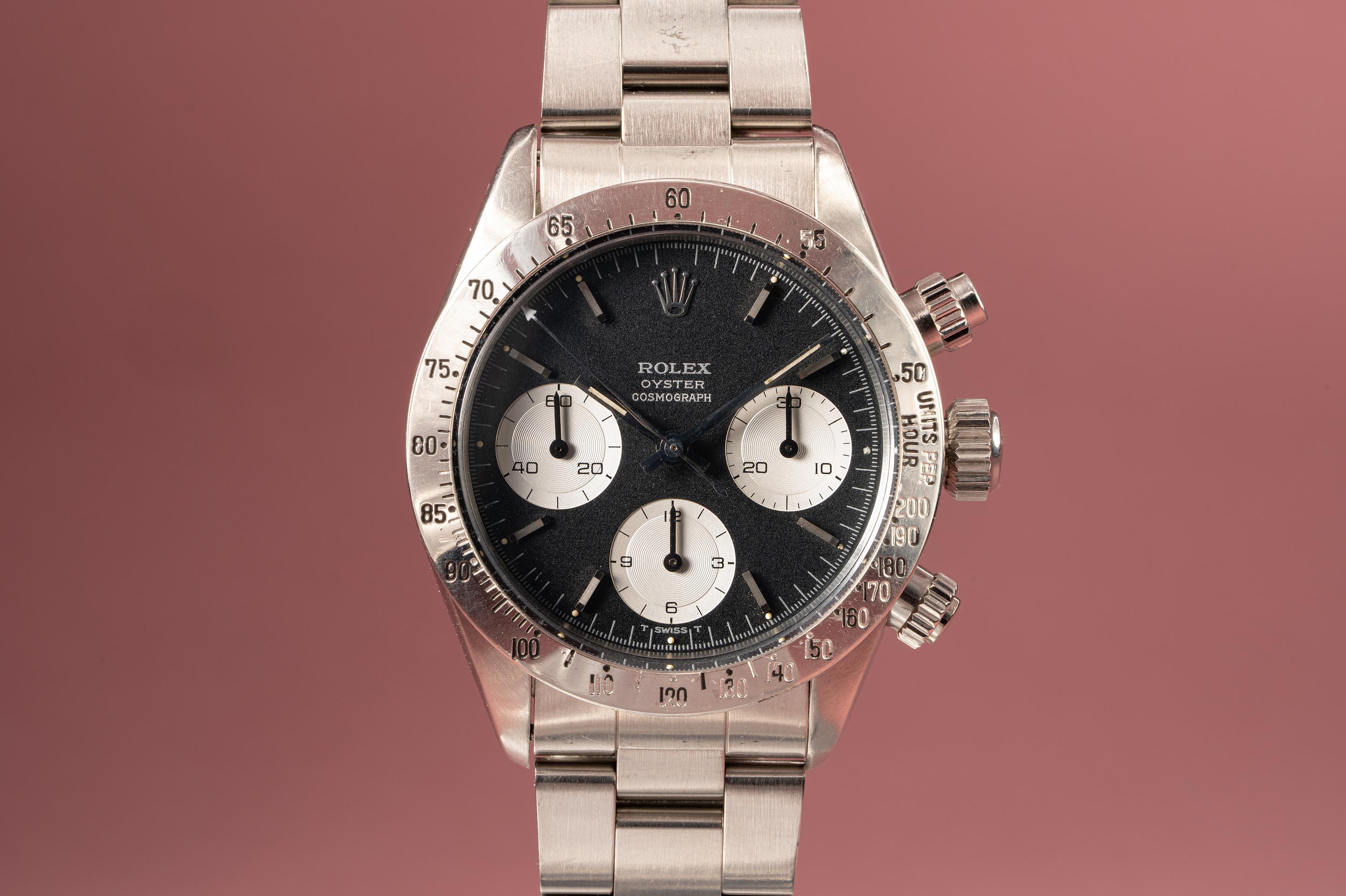 FS: 1975 Rolex Daytona 6265 with Black Dial | WatchCharts Marketplace