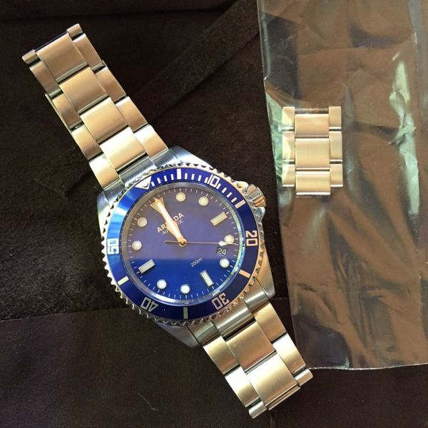 FS Armida A2 Blue --SOLD! --- | WatchCharts Marketplace