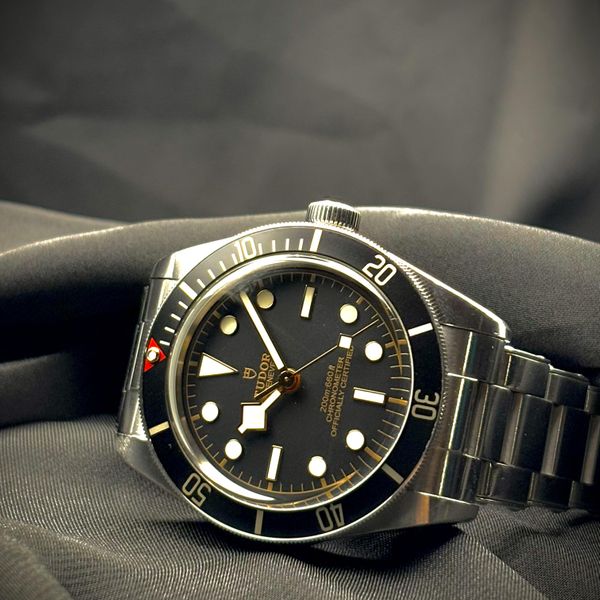 [WTS] Tudor Black Bay 58 79030 + Vanguard Strap & Uncle Straps Micro ...